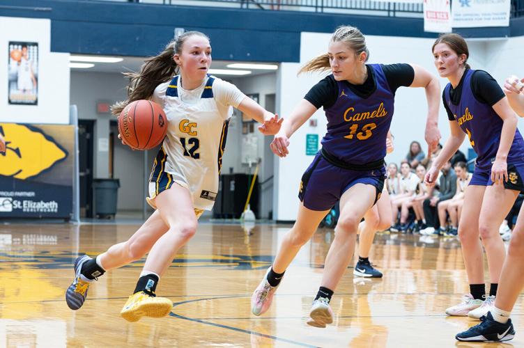 Lady Braves pummeled by No. 2 Simon Kenton | Sports | pmg-ky3.com