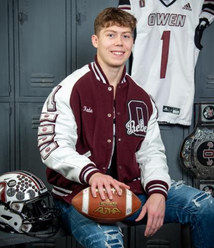 This week’s Student Spotlight: Kade New | The News-Herald | pmg-ky3.com