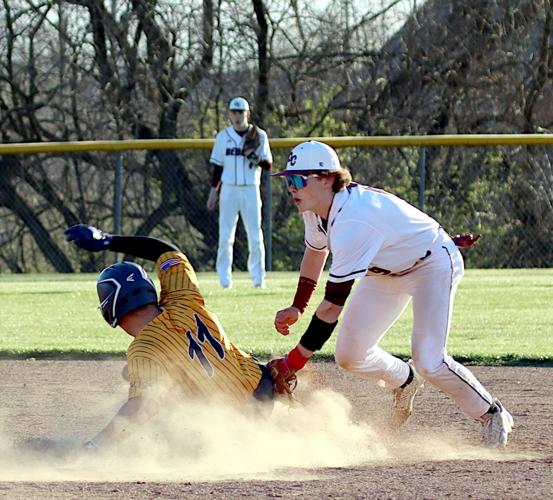 Rebel baseball squad struggles in early contests | The News-Herald ...