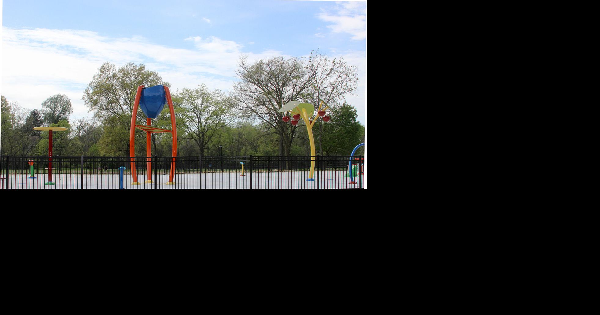 Splash Pad grand opening this Friday | News | pmg-ky3.com