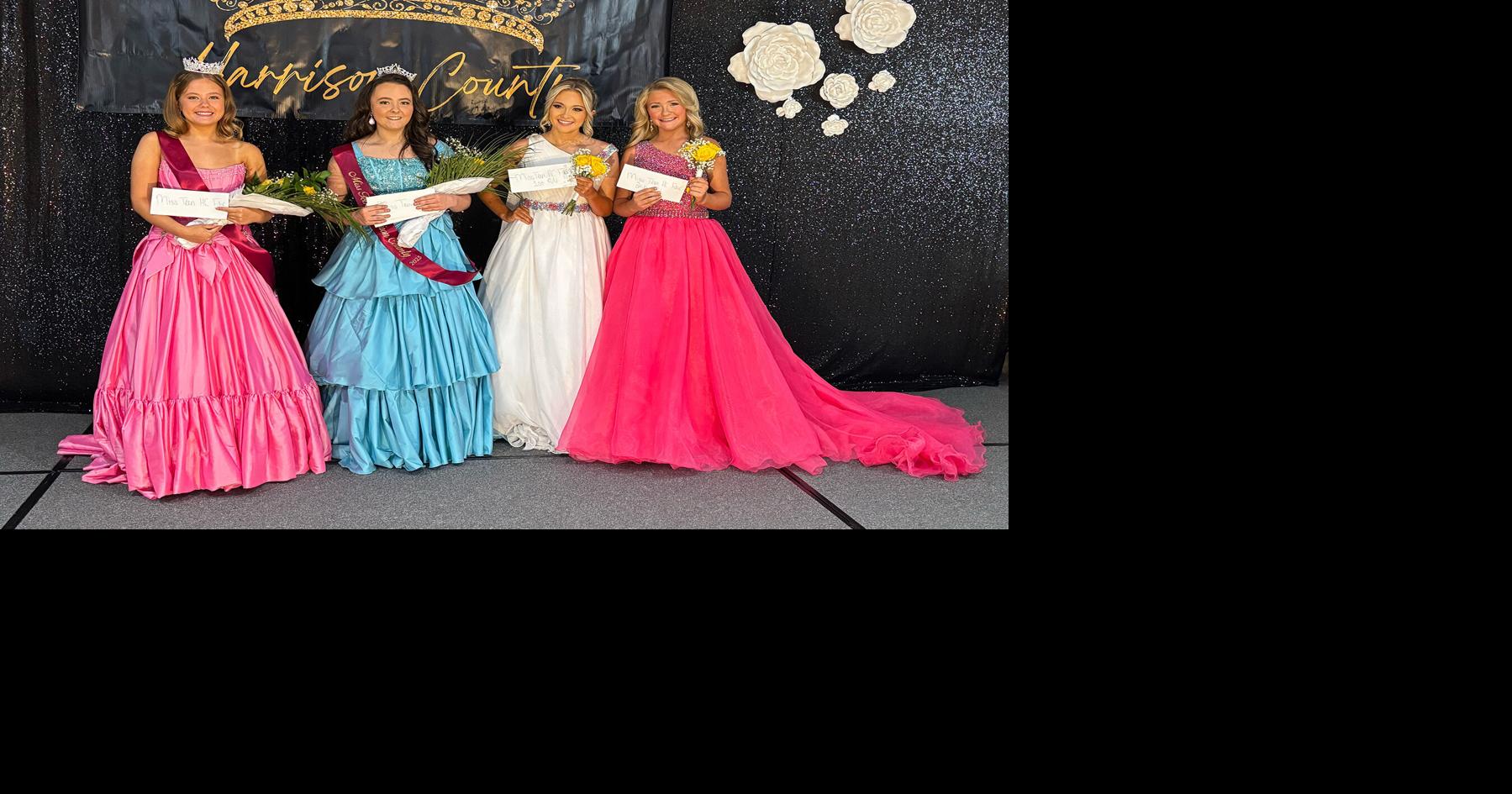 Harrison County Fair royalty | Cynthiana Democrat | pmg-ky3.com