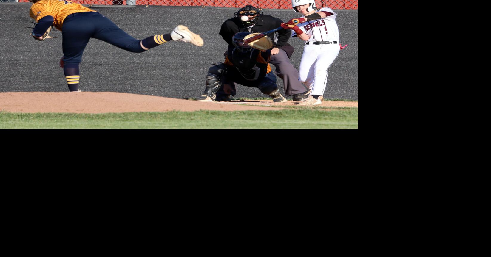 Rebel baseball squad struggles in early contests | The News-Herald ...