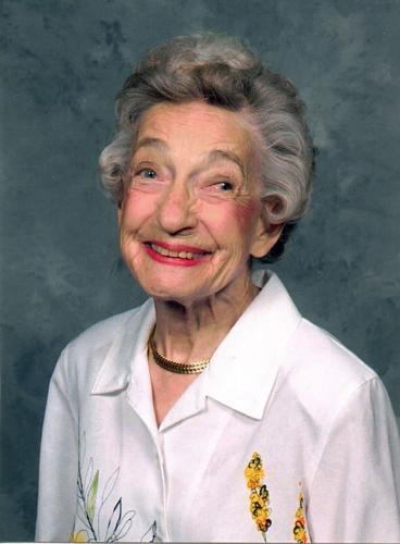 Faye Moss Roberts-Thacker, 96 | Obituaries | pmg-ky3.com