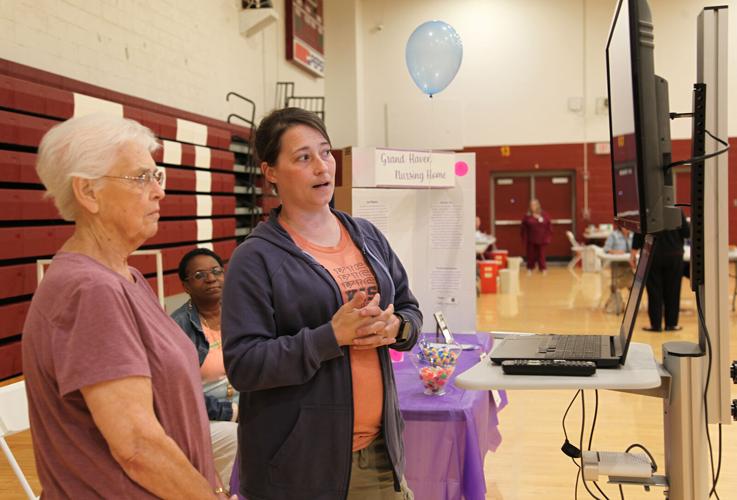 Harrison Memorial Hospital holds Health Fair | | pmg-ky3.com