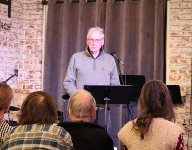 Owen County Arts Council hosts poem and music night | The News-Herald ...