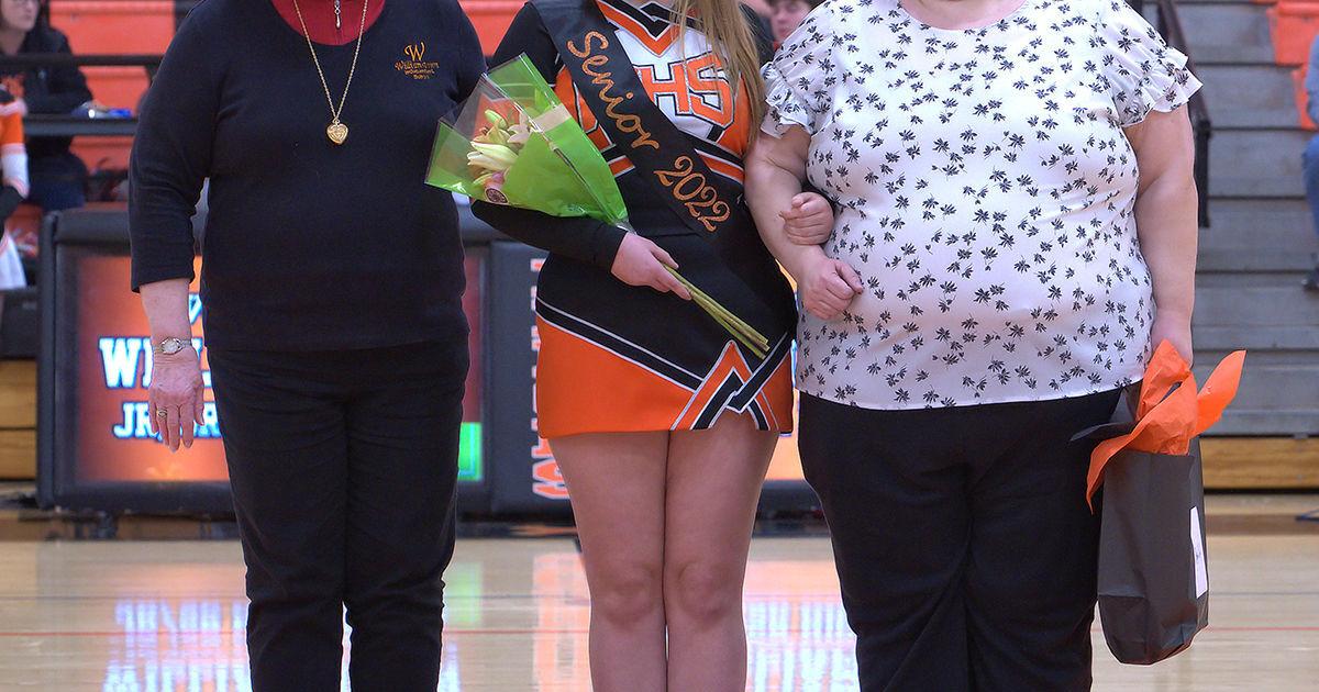 Williamstown High School Senior Night | | pmg-ky3.com