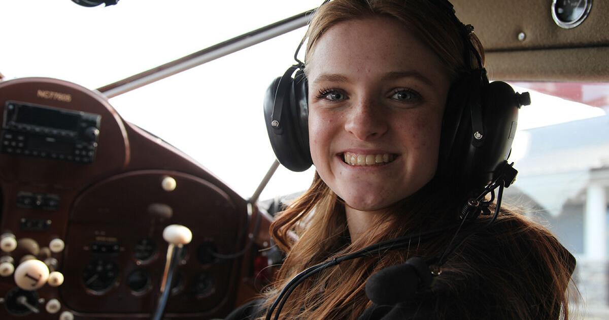 Harper Mann, ready for take-off | Features | pmg-ky3.com