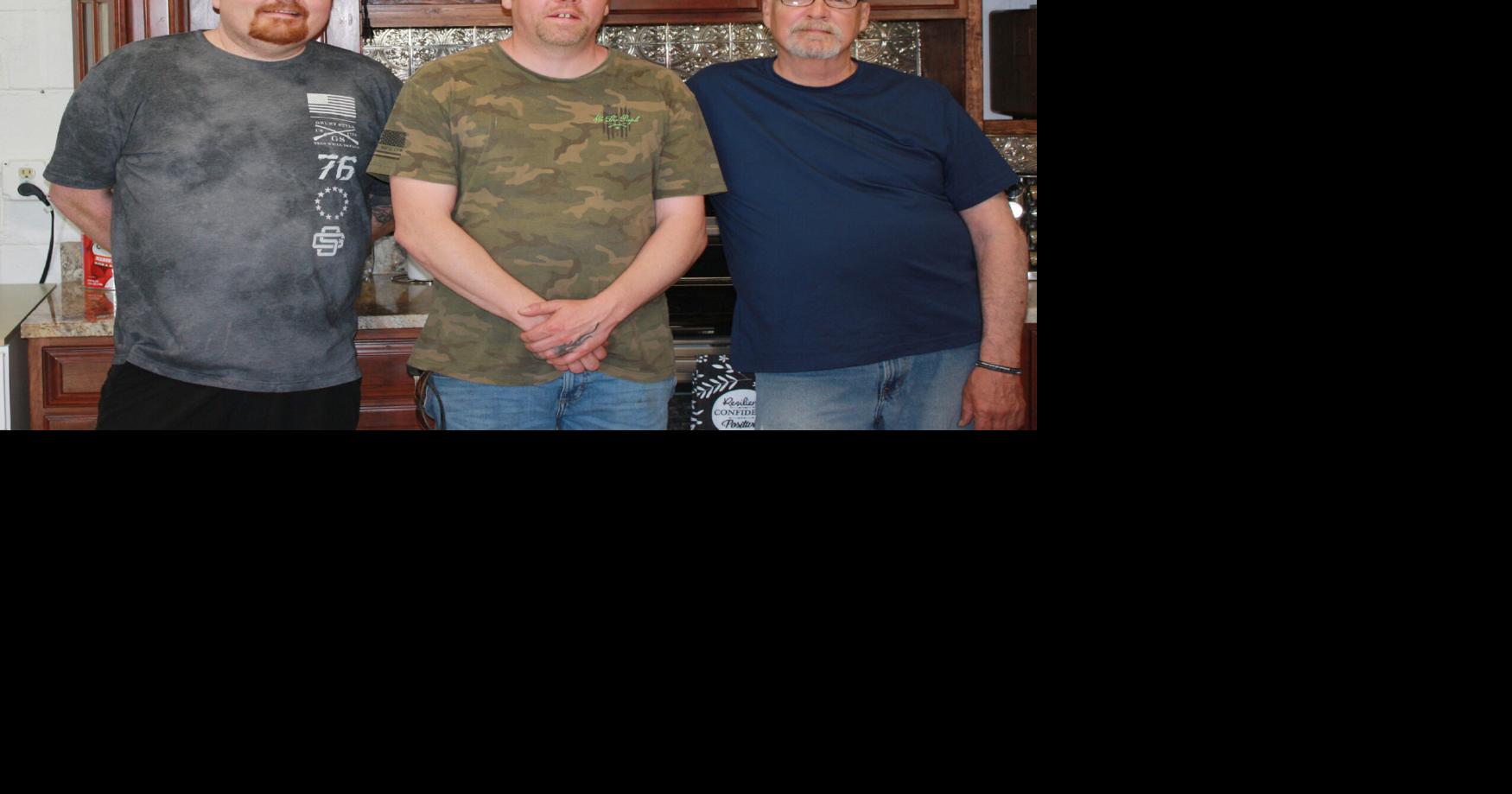 Back in business | Bible | pmg-ky3.com