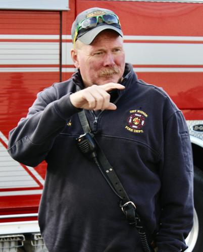 A Firefighter's Farewell | School | pmg-ky3.com