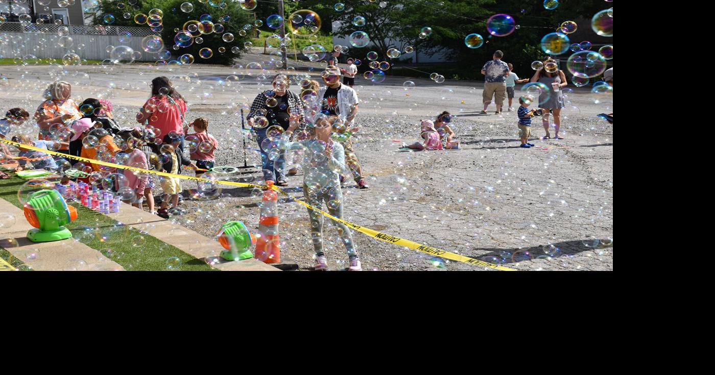 Bubbles, bubbles everywhere! | Community | pmg-ky3.com