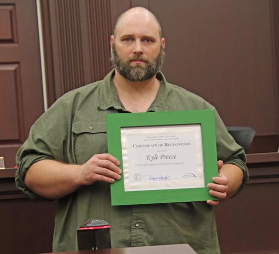 Man first to graduate from Drug Court | The News-Herald | pmg-ky3.com