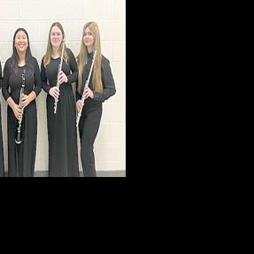 Four from HCMS band selected for KMEA ensemble | Education | pmg-ky3.com
