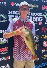 Fishing team excels in national tournament | News | pmg-ky3.com