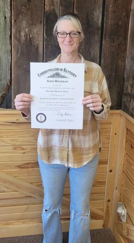 Meet Grant County's newest Kentucky Colonels | Grant County News | pmg ...