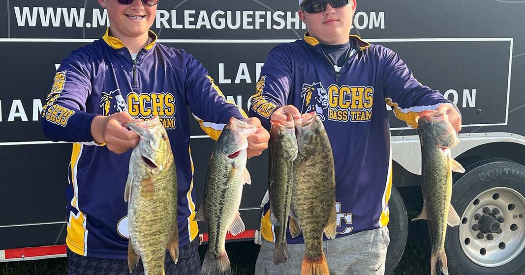 Anglers headed to KHSAA state championships | Sports | pmg-ky3.com