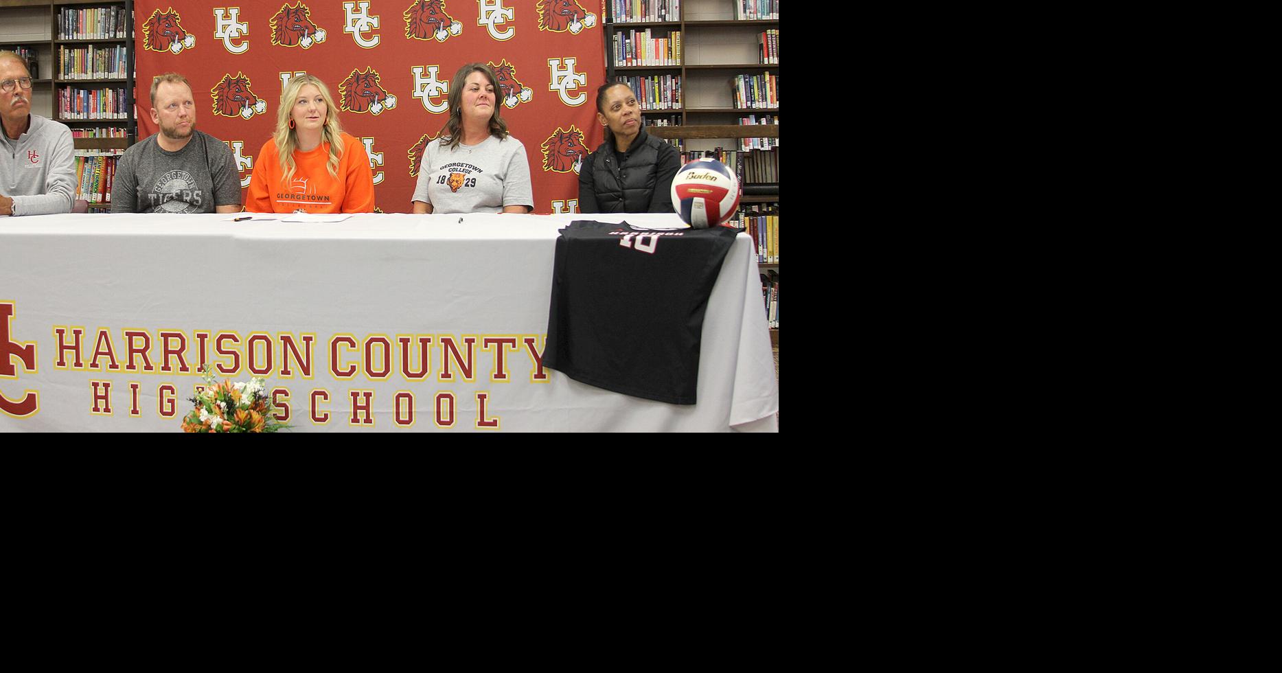 Marissa Taylor signs with Georgetown | Sports | pmg-ky3.com