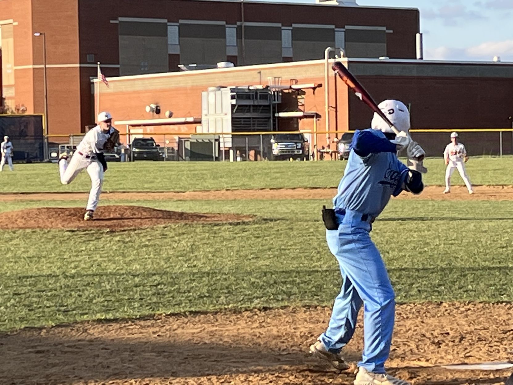 Braves took down Scott Eagles in close game | Baseball | pmg-ky3.com
