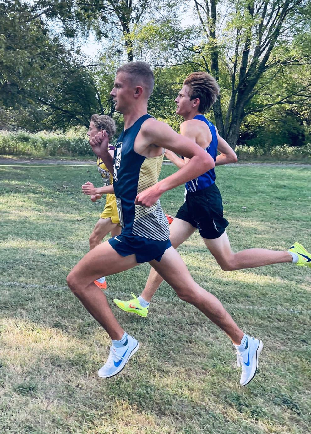 Grant County's Lincoln Herald top-ranked runner in Kentucky | Sports ...
