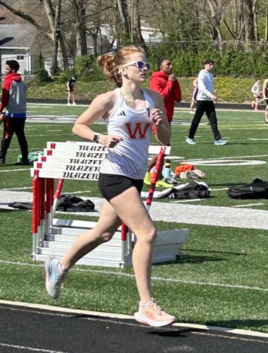 Williamstown track team members triumph at Stan Steidel Invitational ...
