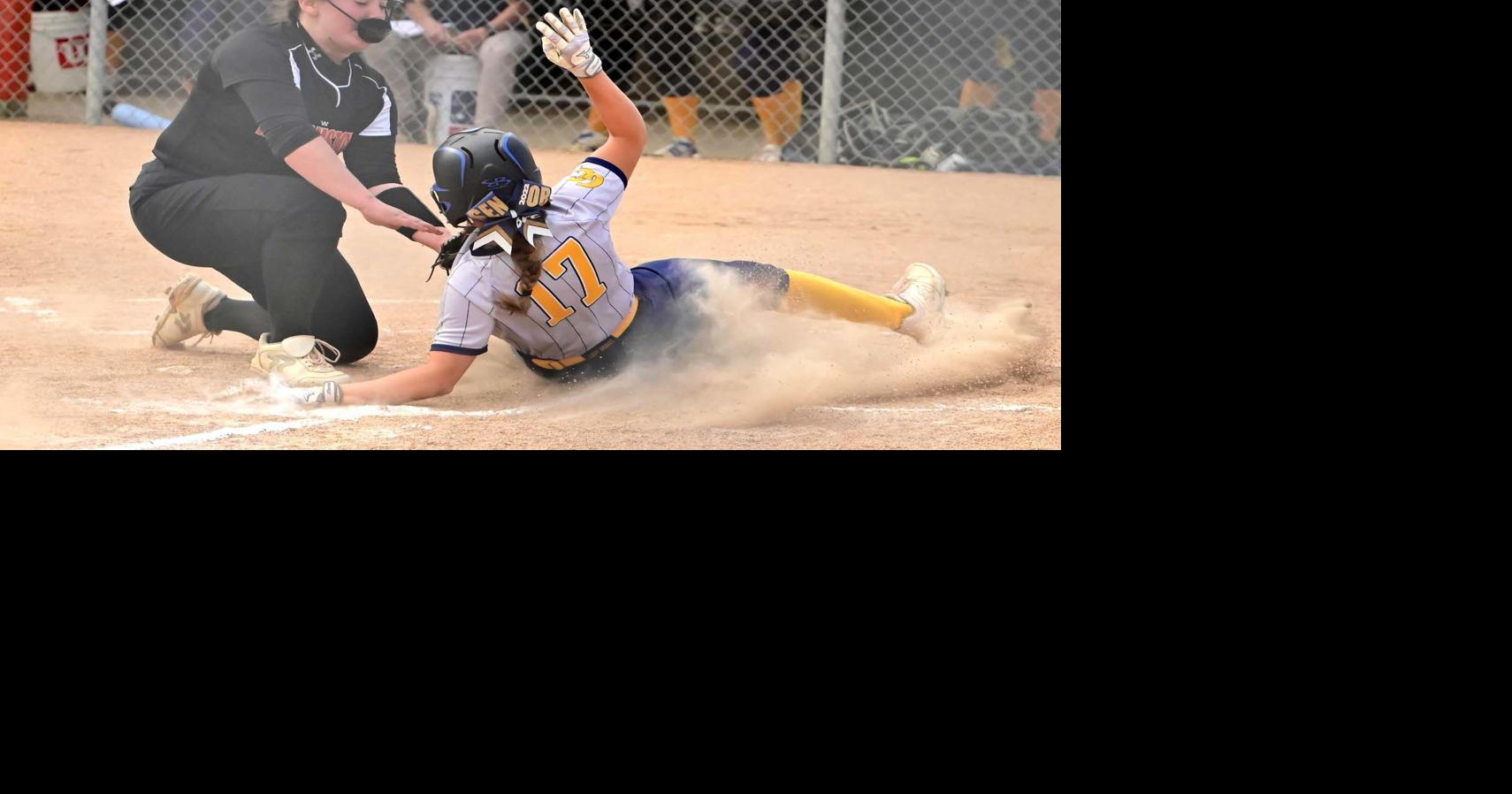 Lady Demons lose at home to rival Braves | Baseball | pmg-ky3.com