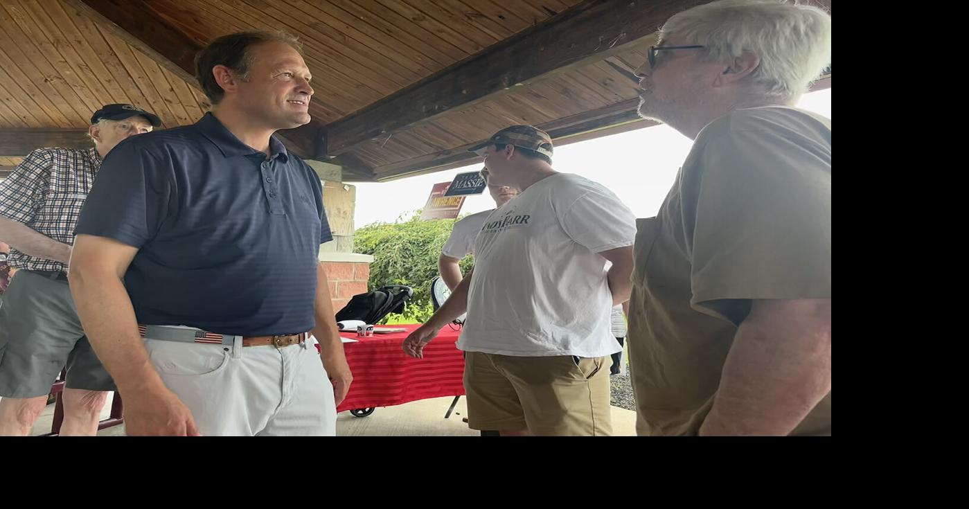 Congressman Andy Barr addresses Republicans at picnic | Cynthiana ...