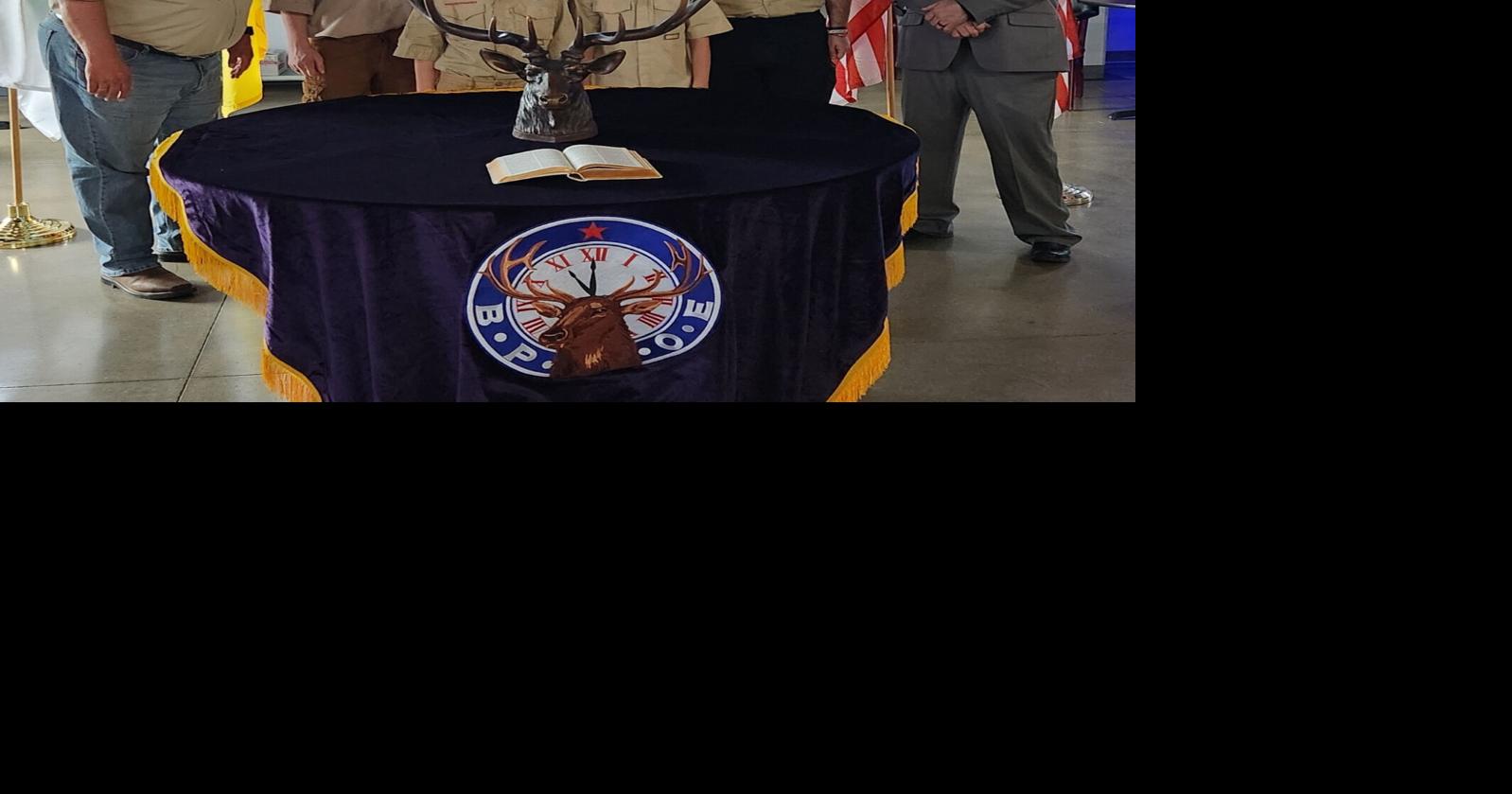 Elks meet the Scouts | Community | pmg-ky3.com