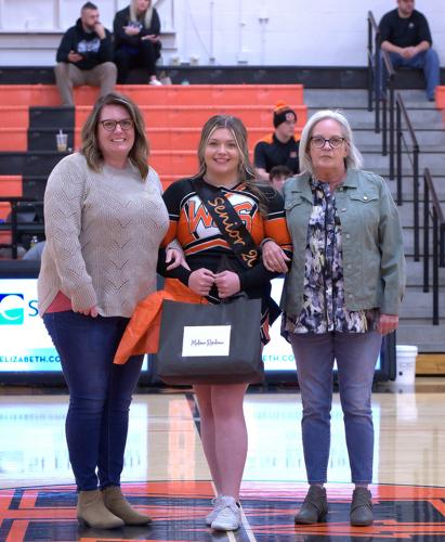 Williamstown High School Senior Night | | pmg-ky3.com