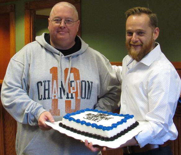 Chris Collins named Williamstown police chief | Grant County News | pmg ...