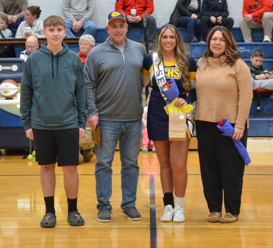 Senior Nights at Grant County High School | | pmg-ky3.com