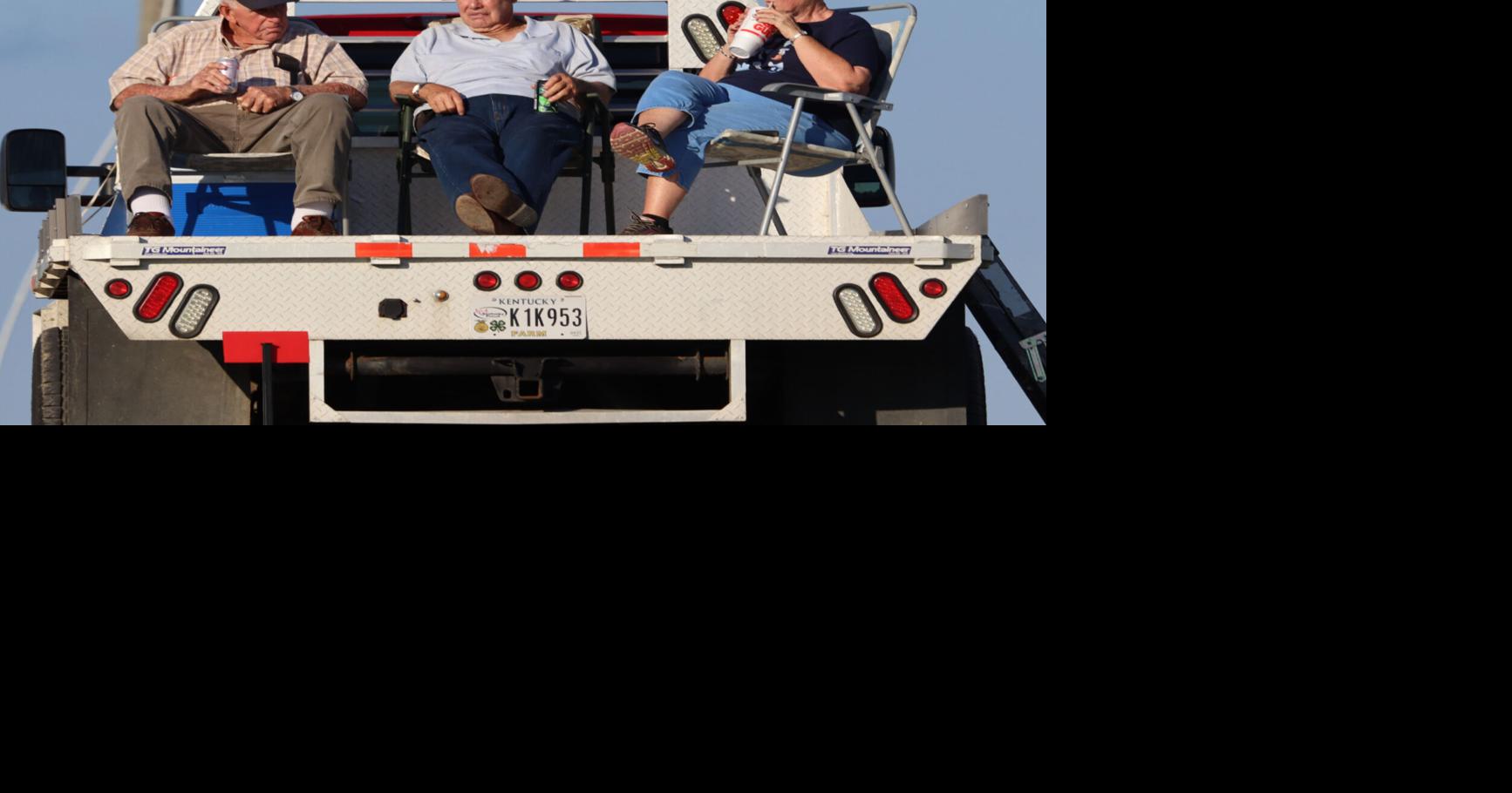 Truck, tractor pull highlights | Features | pmg-ky3.com