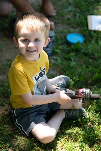 Youth Fishing Tournament at Piddle Park | Sports | pmg-ky3.com