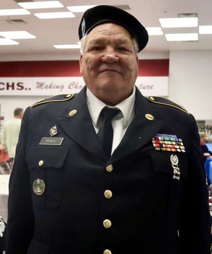 Students honor Owen County's veterans | The News-Herald | pmg-ky3.com