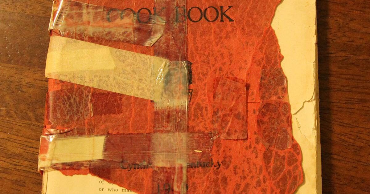 Homemakers beloved 'Red Cookbook' celebrates 75th anniversary | | pmg ...