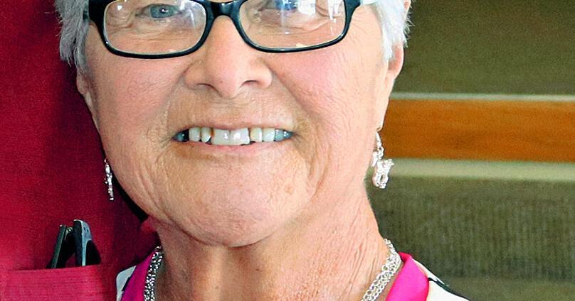 Correspondent, retired educator DuVall passes away | The News-Herald ...