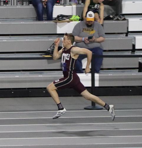 Indoor Track and Field stars | | pmg-ky3.com