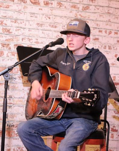 Owen County Arts Council hosts poem and music night | The News-Herald ...