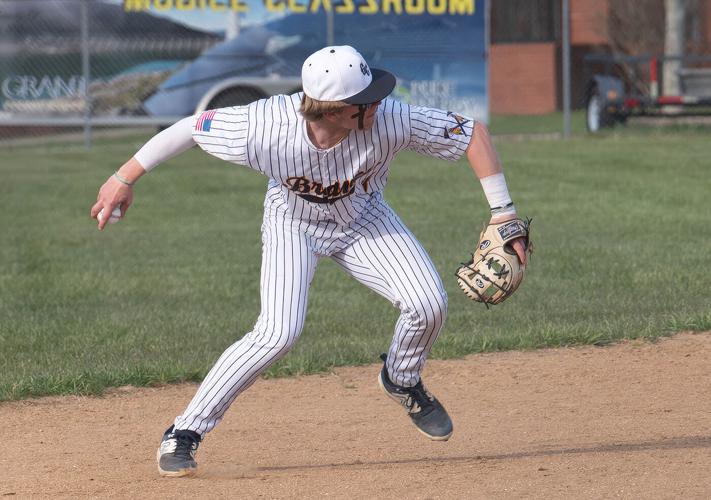 Missing two starters, Braves fall to Scott High | | pmg-ky3.com