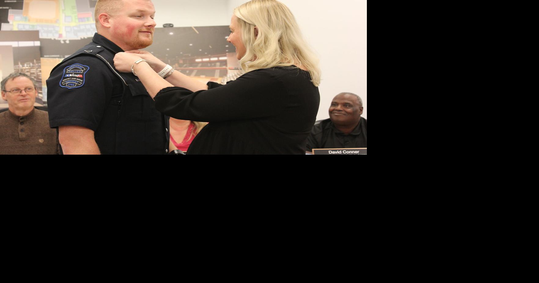 Police department names new sergeant | News | pmg-ky3.com