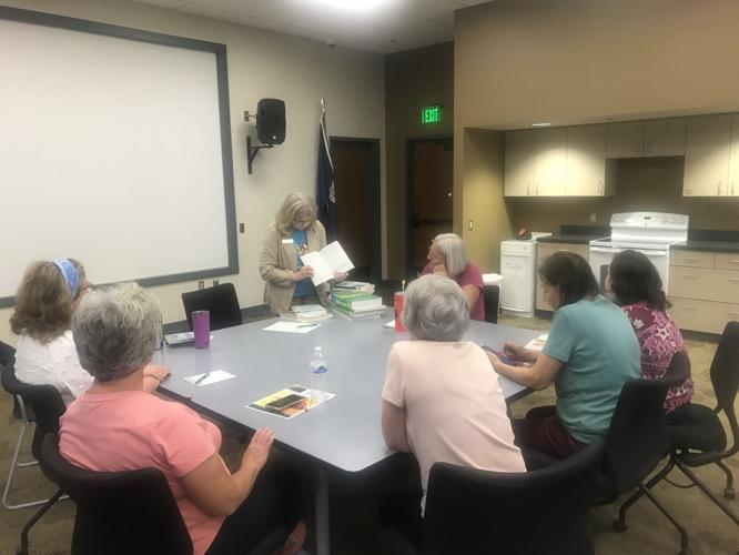 A bustling summer at the library | Features | pmg-ky3.com