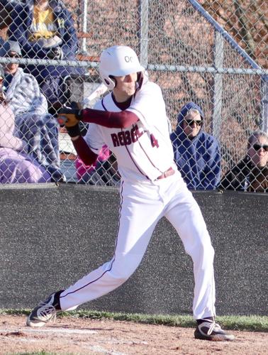 Rebel baseball squad struggles in early contests | The News-Herald ...