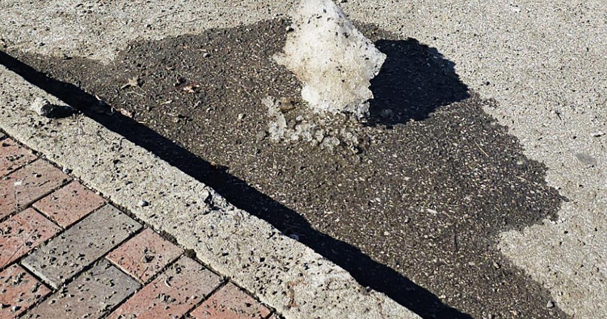Last remnants of Winter Storm Fern almost gone | Grant County News ...