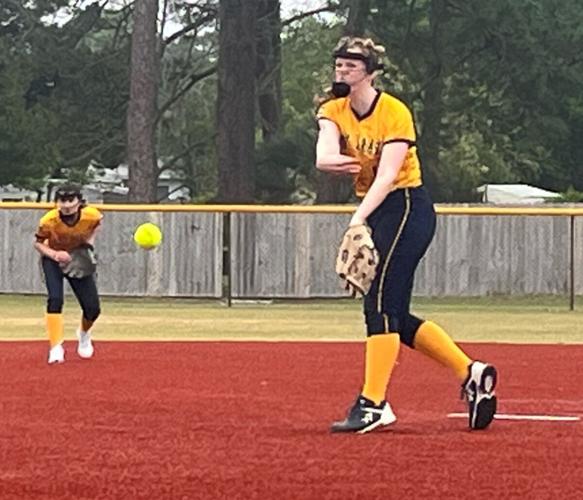 Grant falls to Ballard in first game of Florida Softball Beach Bash ...