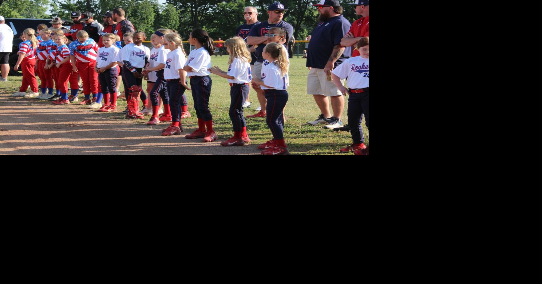 Softball tournament raises money for fallen deputy | News | pmg-ky3.com