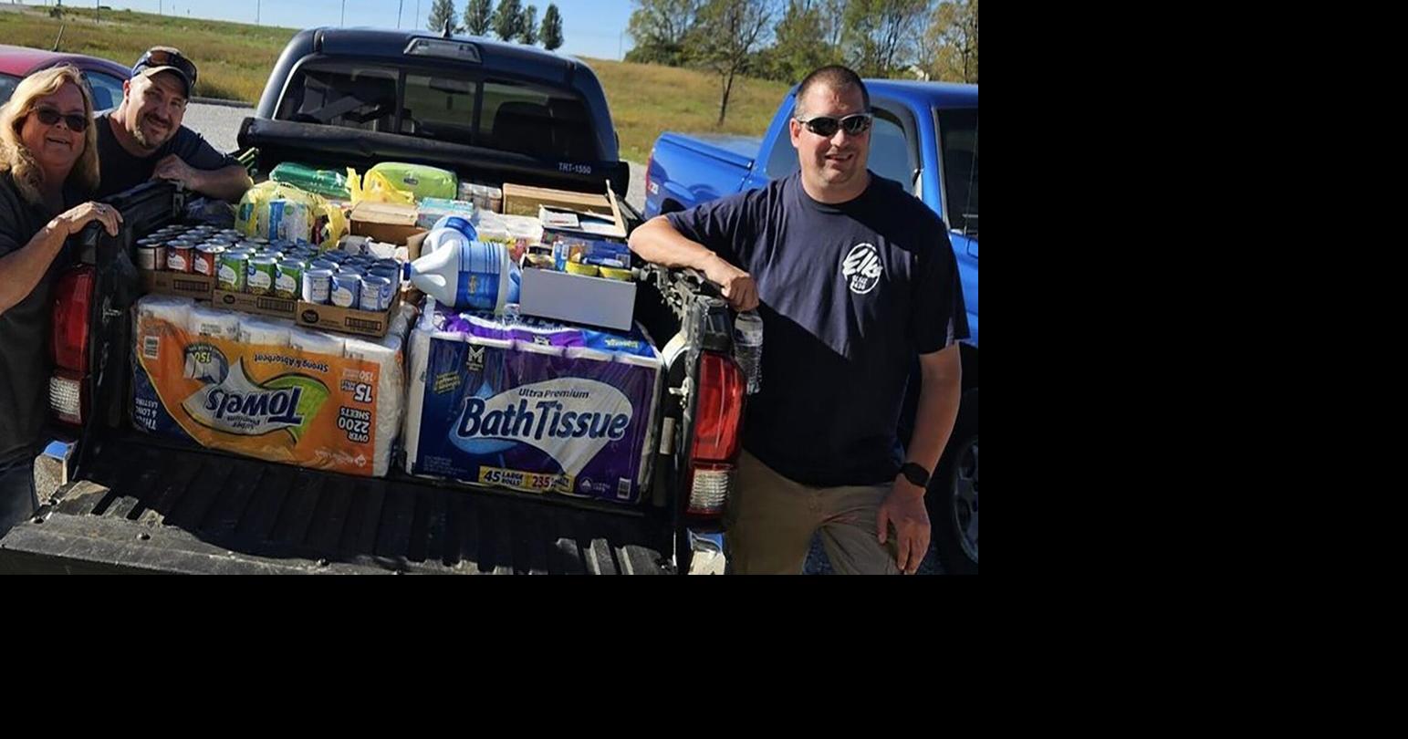 Elks make donations | Community | pmg-ky3.com