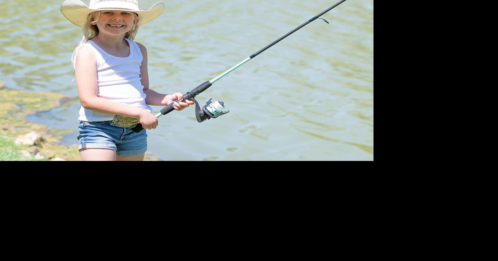 Youth Fishing Tournament at Piddle Park | Sports | pmg-ky3.com