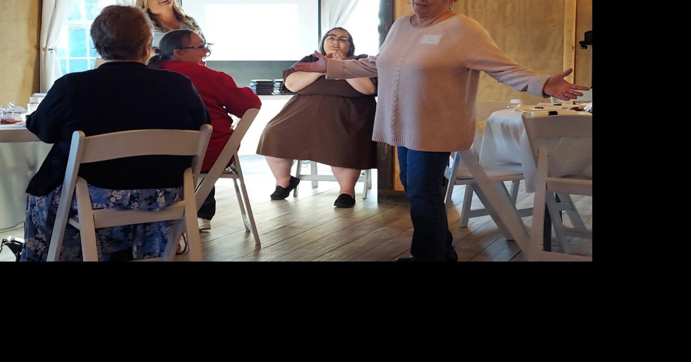 Seniors RSVP for the good of the community | Community | pmg-ky3.com