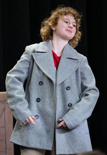 Middle school thespians reenact the Revolutionary War | Grant County ...