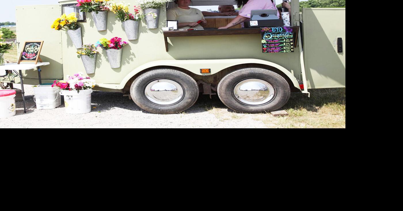 Grant County Community Market is back on! | Community | pmg-ky3.com
