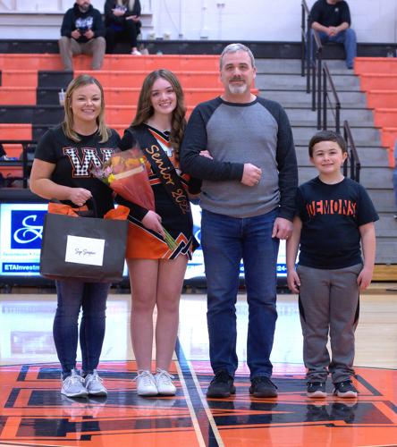 Williamstown High School Senior Night | | pmg-ky3.com