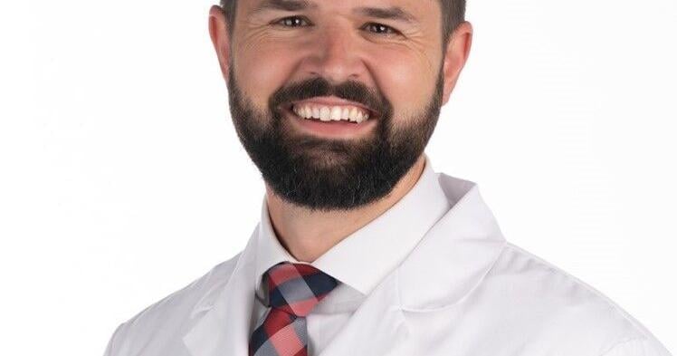 Harrison Memorial Hospital welcomes Brian McDowell, PA to the ...